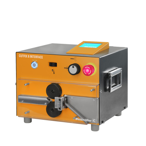 Markertech Ltd - CUTFIX 8 INTERFACE