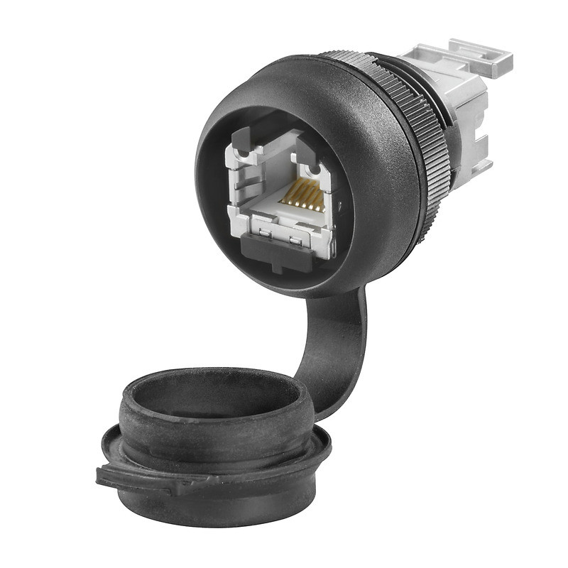 Markertech UK Ltd - IE-FCM-RJ45-FJ-A