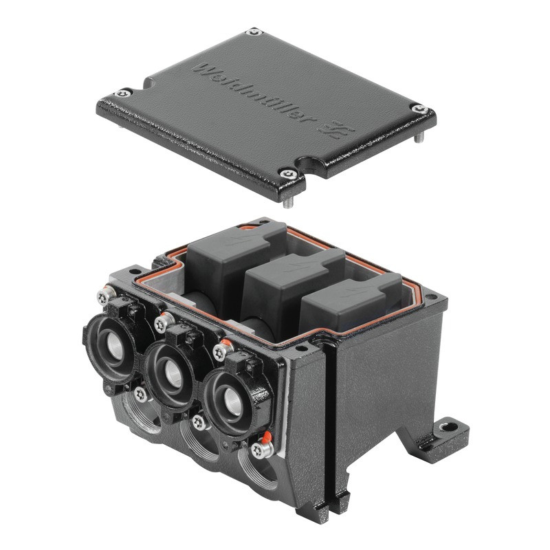 Markertech Ltd - HDC HP550 KIT 3F