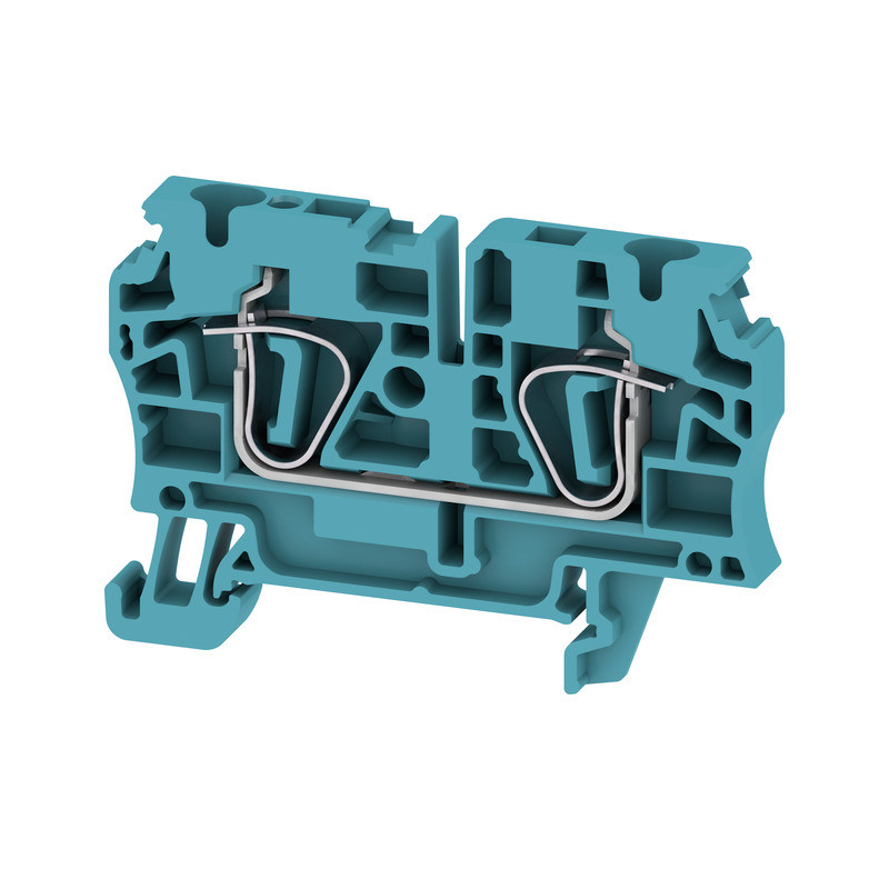 Markertech UK Ltd - WEIDMULLER - 1632060000 - ZDU 4 BL