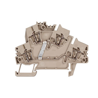 Markertech UK Ltd - WEIDMULLER - 1791030000 - ZDK 2.5-2V
