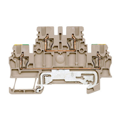 Markertech UK Ltd - WEIDMULLER - 1791120000 - ZDK 1.5DU-PE