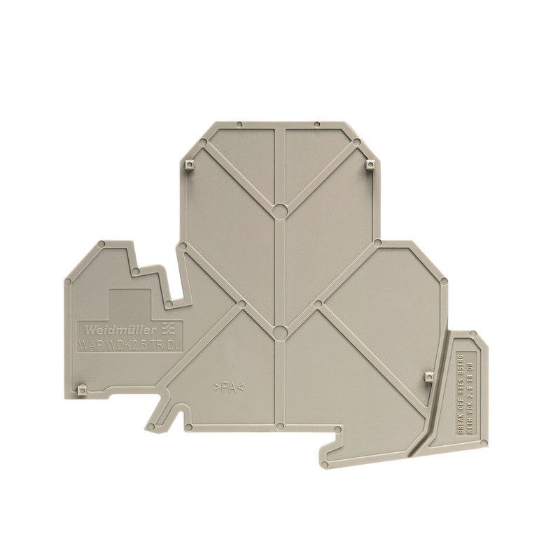 Markertech UK Ltd - WEIDMULLER - 1839850000 - WAP WDK 2.5N/TR-DU