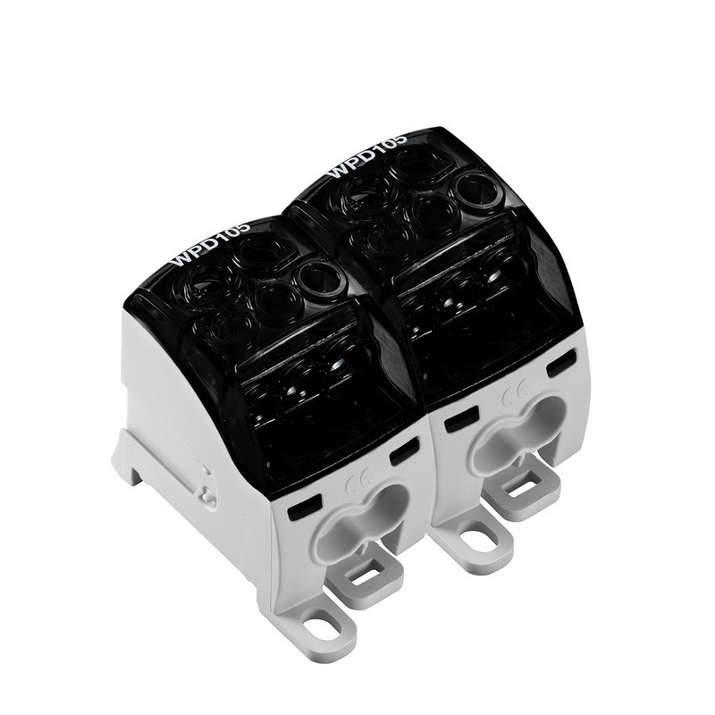 Markertech UK Ltd - WEIDMULLER - 2725420000 - WPD 205 2X35/4X25+6X16 2XBK